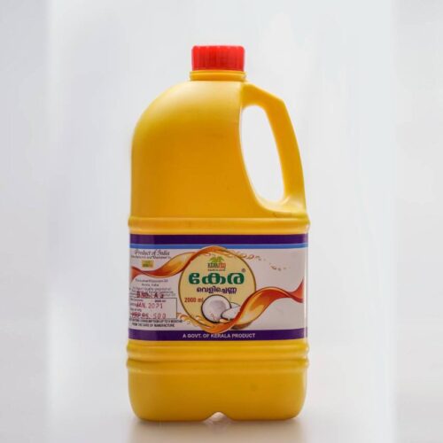 Kera Coconut Oil – KeraFed